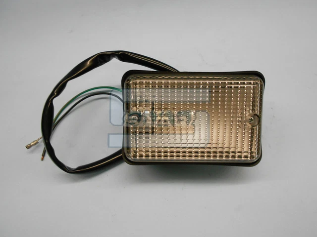 LIGHT REVERSE RECTANGULAR Oes For Defender 90 110 PRC7263 Sivar £26.59 ...