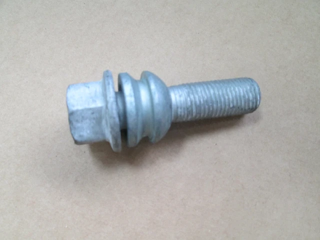 NEUF ORIGINAL AUDI Q7 2007 - 2015 Boulon Roue M14 X 1.5 X 27 WHT001693 ...