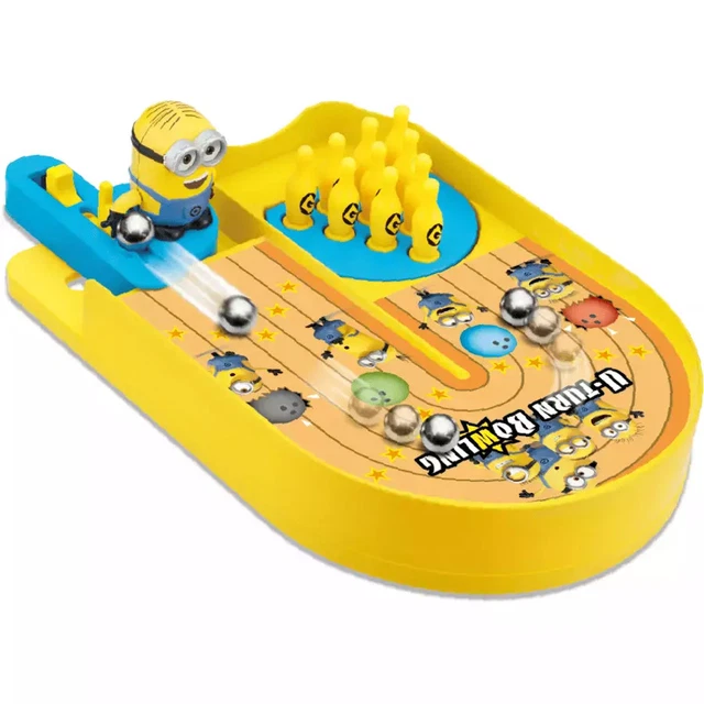 5054131075180 MINIONKI ZAKRĘCONE Kręgle Epoch £25.27 - PicClick UK