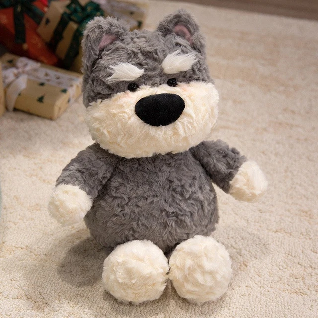 HACHIKO PLUSH TOY With Clothing For Kids And Collectors Gift Idea $31. ...