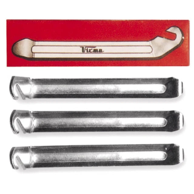 24145 - SET, 3 BANDENLICHTERS, BROMFIETS OF FIETS, STAAL compatibel met ...