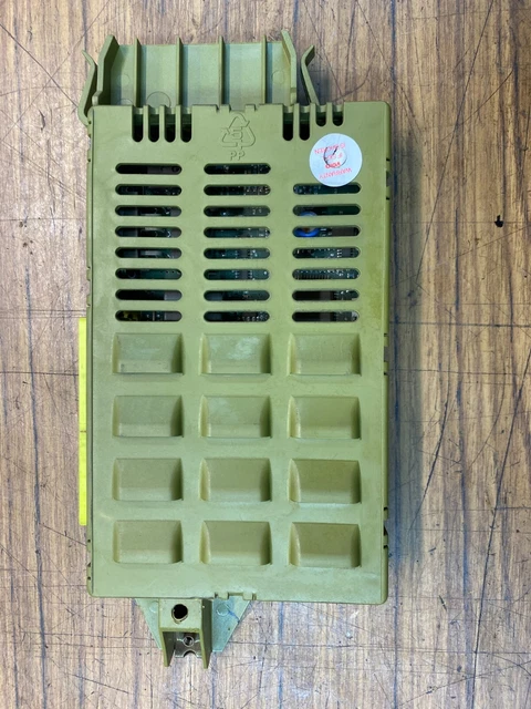 FORD FALCON AU Fairmont Body Control Module BCM Olive Green $220.00 ...