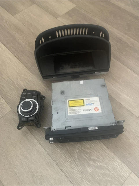 BMW 3 SERIES E90 E91 E92 E93 Car Radio Stereo Cic 9226347 £37.12 - PicClick UK