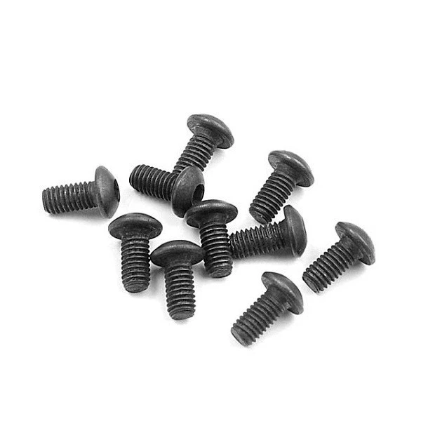 MR-TD-256 HEX SCREW SH M2.5x6 (10) £2.09 - PicClick UK