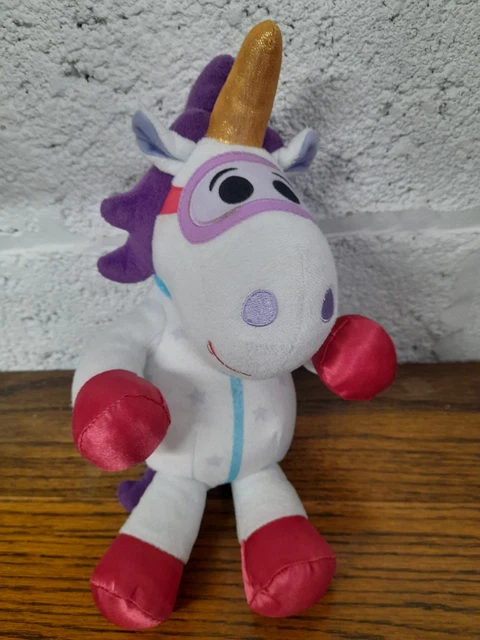 FISHER PRICE 2016 Go Jetters Ubercorn Talking Plush 9" £5.45 - PicClick UK
