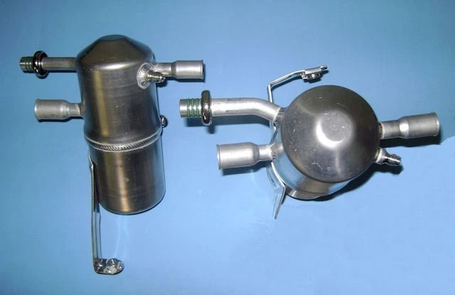 AUTOAIR AIRCON RECEIVER Dryer 31-1769 For Ford Transit Bus Lifetime ...