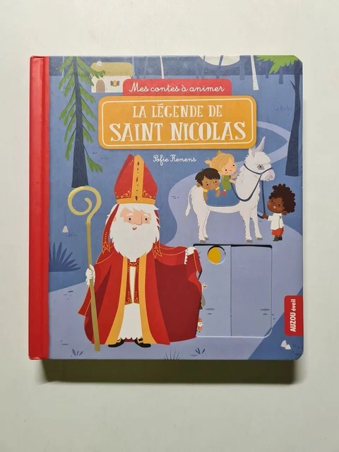LA LÉGENDE DE Saint-Nicolas | Kenens Sofie | Etat correct EUR 5,95 ...