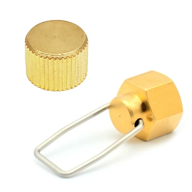COOKING BURNERS GAS Tanks Caps Outdoor Stove Cable Plug Caps Camp Stove ...