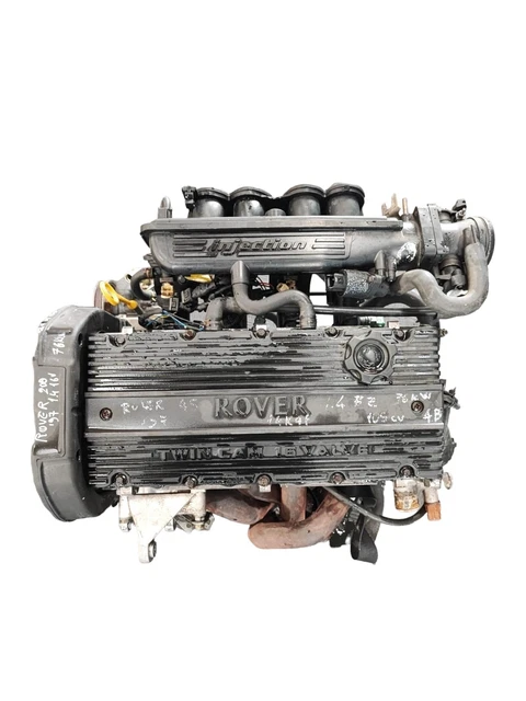 MOTEUR COMPLET ROVER Série 200 1° Série Essence 1400 (9599) 1761902 EUR ...