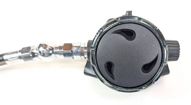 DIVE RITE DIN Scuba Regulator Set 1st Stage & Primary 2nd Stage ...