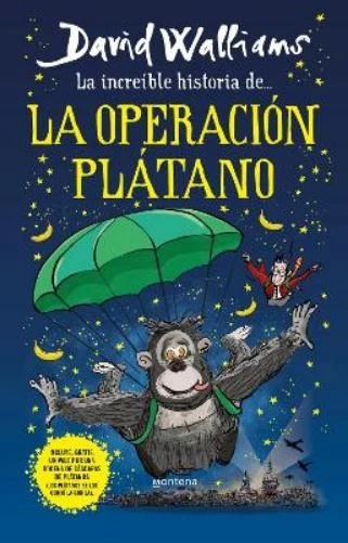 DAVID WALLIAMS LA increíble historia de la Operación Plátano / Code Name (Poche) EUR 21,18 ...