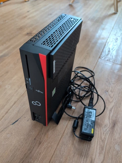 FUJITSU FUTRO S920 8GB RAM 240GB SSD 3X GIGABIT LAN 1x WLAN PCIe Riser ...