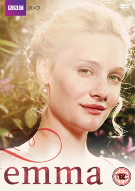 EMMA (DVD) ROBERT Bathurst Laura Pyper Louise Dylan Blake Ritson Rupert ...