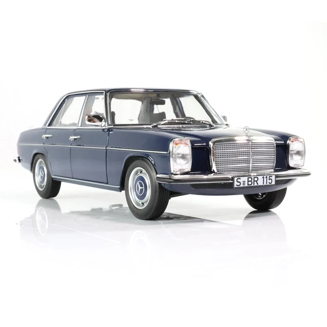 1:18 MODELLAUTO 200 W114/W115 Limousine Original Mercedes-Benz EUR 119 ...
