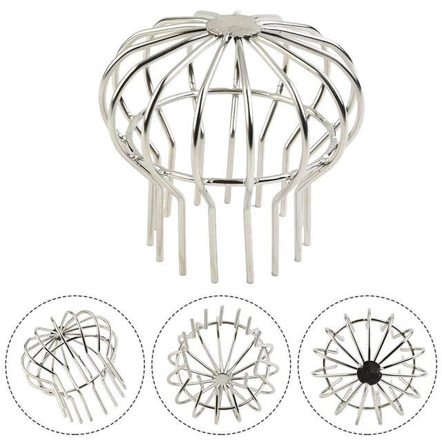 FLOOR DRAIN DRAIN Cover 50-160mm Anti-clogging Drainage Lantern-shaped ...