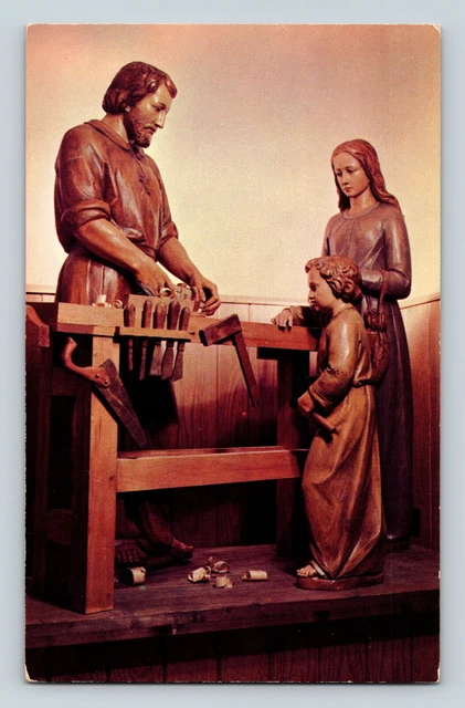 HOLY FAMILY GROUP St. Thomas Aquinas Chapel Purdue University Indiana ...