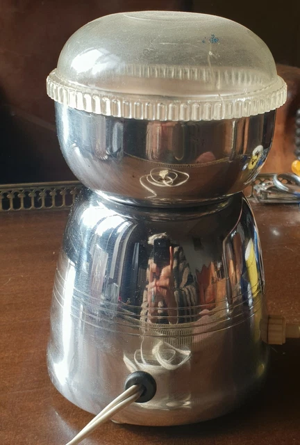 BEL ANCIEN MOULIN a café elaul star 50's -Coffee grinder elaul star ...