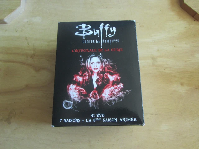 BUFFY CONTRE LES VAMPIRES - L'Intégrale de la série - Coffret 41 DVD EUR 85,00 - PicClick FR