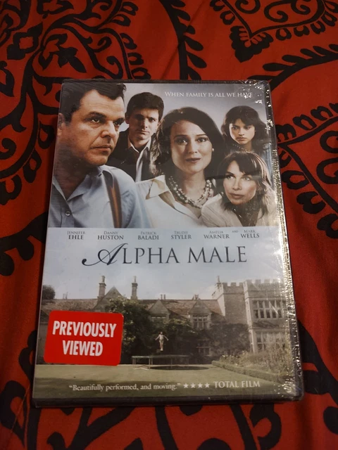 ALPHA MALE (SEALED) DVD - 2008 $3.00 - PicClick