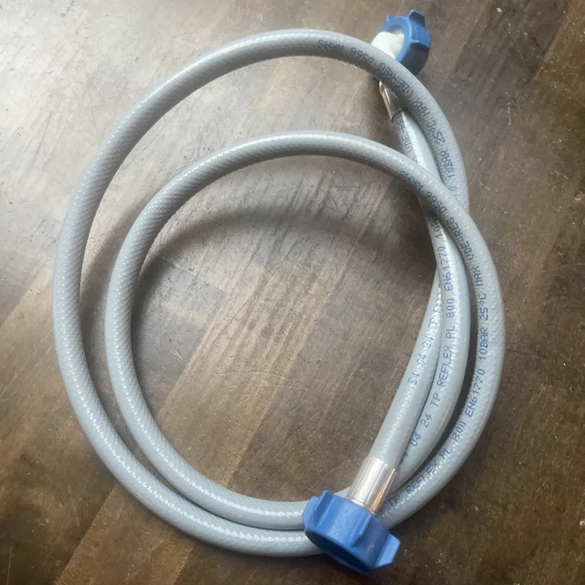 UNIVERSAL WASHING MACHINE Cold Water Fill Inlet Pipe Feed £1.50 ...
