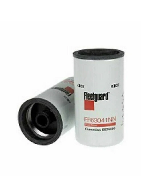 FLEETGUARD FF63041NN FLEETGUARD FF63041-NN Fuel Filter OEM EUR 31,34 ...