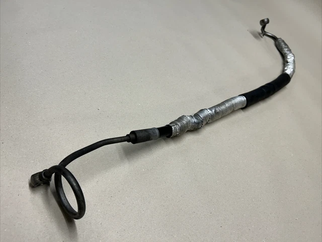 VW PASSAT 3BG 3BS W8 4.0 Servoölschlauch Dehnschlauch Servoöl Leitung ...