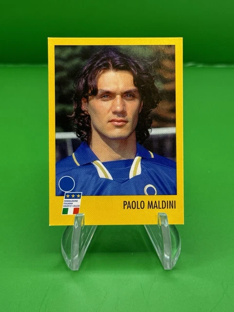 PAOLO MALDINI MERLIN Collections, Azzurri con IP France 1998 EUR 3,50 ...