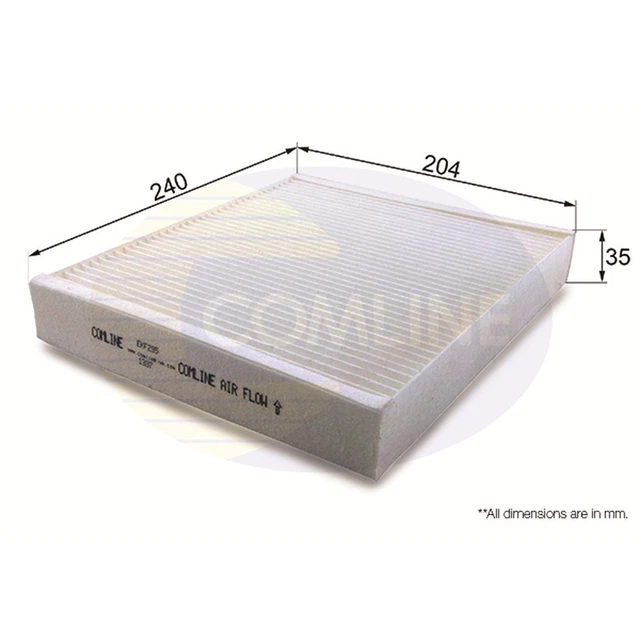 FILTRO CABINA POLLINI per Opel Mokka X J13 1.4 Comline 13271190 1808524 ...