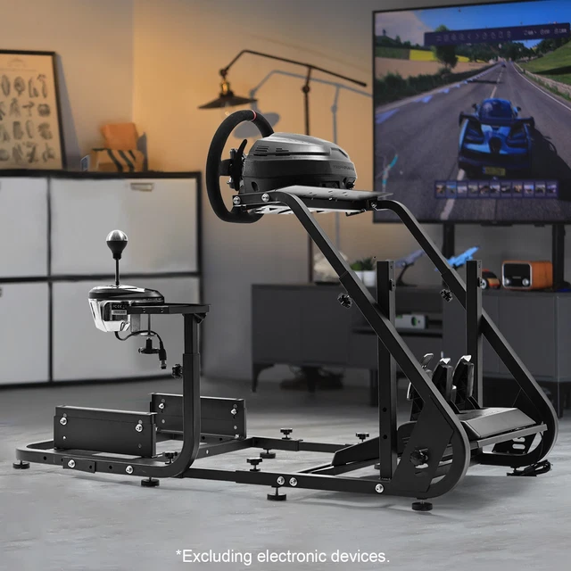 MARADA RACING SIMULATOR Cockpit Wheel Stand For Logitech G29 ...