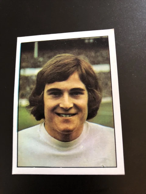 PANINI TOP SELLERS Football '72 (1972) #310 -Jimmy Neighbour Tottenham ...