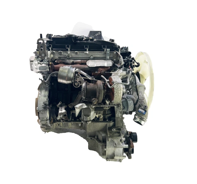 MOTORE EURO6 PER Mercedes Sprinter 908 2,2 CDI 311 313 A6510104720 651. ...