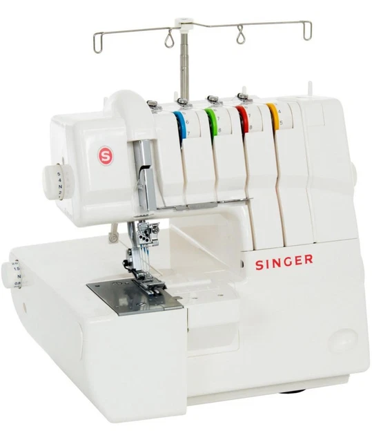COVERSTITCH SINGER 14T970C Machine Cover stitch £549.00 - PicClick UK