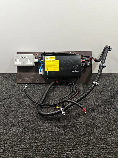 FORD TRANSIT MK8 Xantrex Inverter PROwatt SW 700i 68A £70.00 - PicClick UK