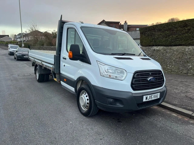 FORD TRANSIT FLATBED dropside £5,800.00 - PicClick UK