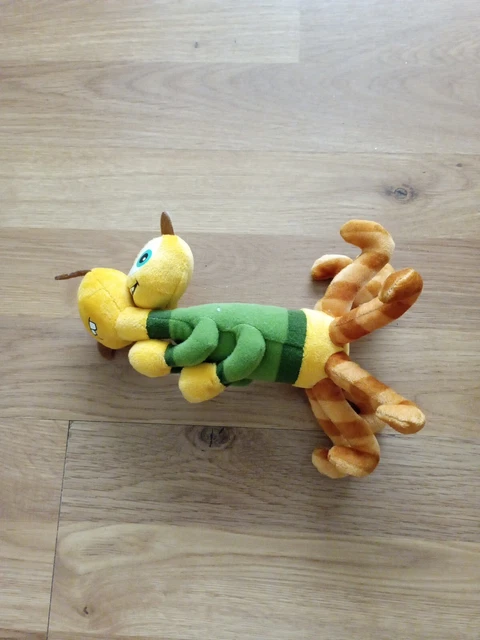 DISNEY MONSTERS INC University Terri And Terry 7.5" Soft Toy Plush Two ...