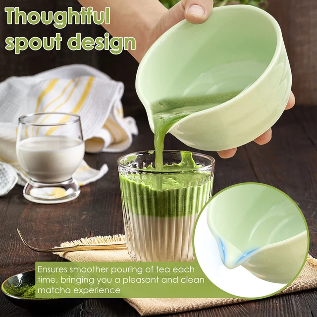 GREEN MATCHA KIT Unique Safe Handmade Matcha Kit for Matcha Lovers ...