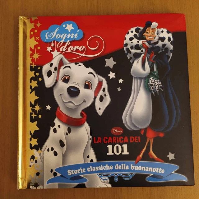 DISNEY, LA CARICA dei 101 (libri Disney) EUR 2,90 - PicClick IT