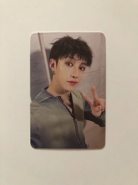 STRAY KIDS ROCK STAR Bangchan Official Photocard Nemo version EUR 3,50 ...