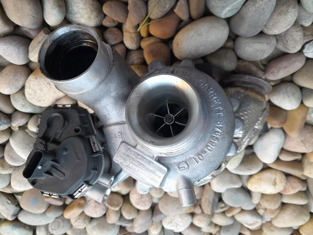 MERCEDES SPRINTER W907 Engine Turbo Turbocharger A6540905000 £156.72 ...