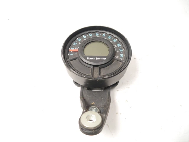 ROYAL ENFIELD METEOR 350 2020-2023 Speedometer Instruments *No Glass* £ ...
