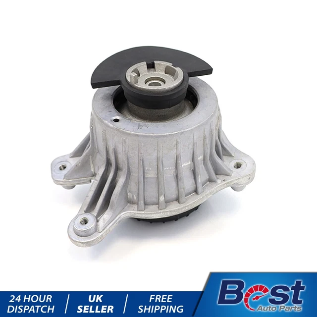 ENGINE MOUNT LEFT For Mercedes-Benz C-E Class W205 A205 C205 S213 ...