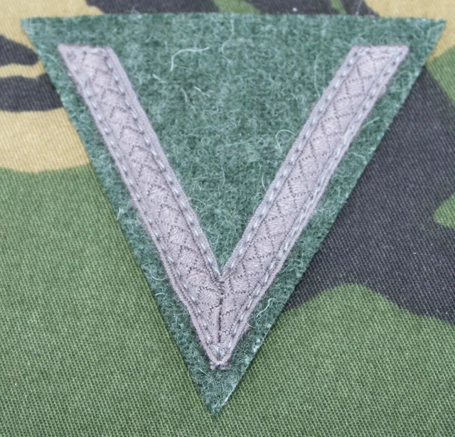 CORPORAL STRIPE MODEL 43 German Army WWII £5.28 - PicClick UK