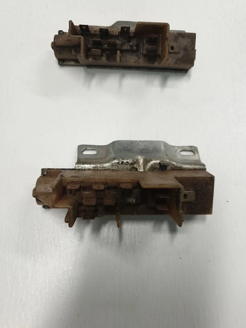 HOLDEN HQ HJ Hx Hz Wb Steering Column Ignition Start Switch Lj Lh Lx ...