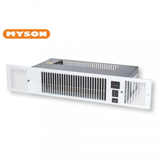 MYSON KICKSPACE® KS500E 2000W ELECTRIC Plinth Heater WHITE NEW £174.99 ...