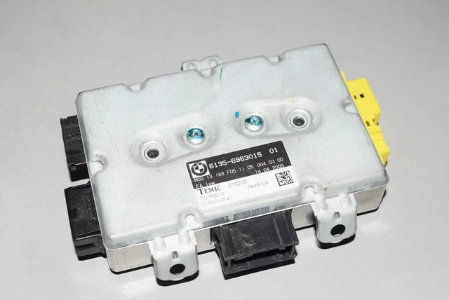 Bmw E60 Airbag Module À VENDRE! - PicClick FR