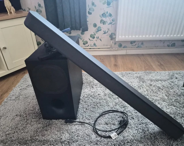 SONY SOUNDBAR WITH subwoofer Model SA-S400 £50.00 - PicClick UK