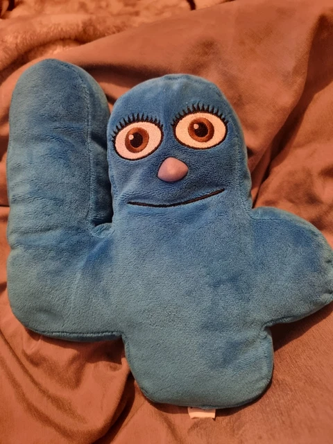 CBEEBIES NUMBERJACKS NUMBER 4 Soft Toy Plush £42.32 - PicClick UK