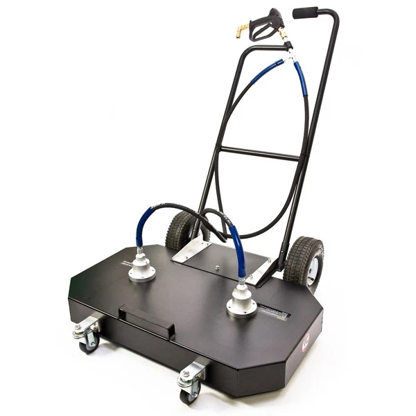 BLOCK PAVING AND Patio 36 Inch Twin Double Rotary Arm Flat Surface ...