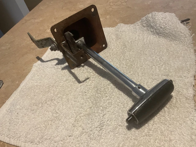 FORD XA XB Xc Zh P6 Zf Zg V8 T Bar Shifter $185.00 - PicClick AU