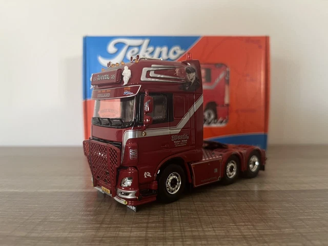 TEKNO 1.50 DAF Weeda Peaky Blinders EUR 300,00 - PicClick FR